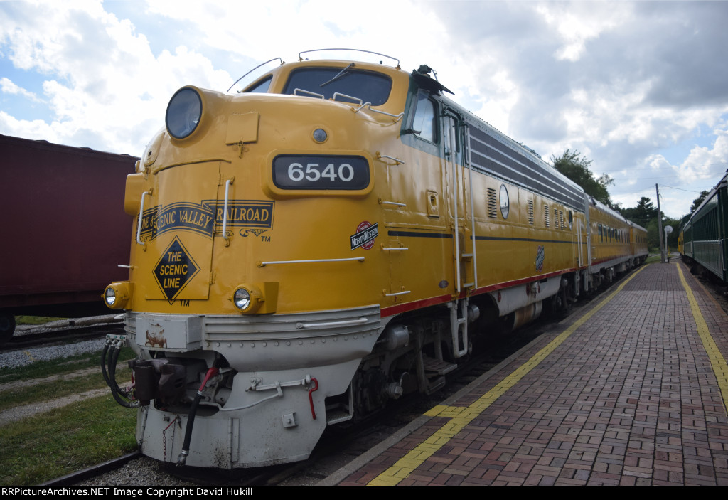 BSVY Engine 6540, Boone IA